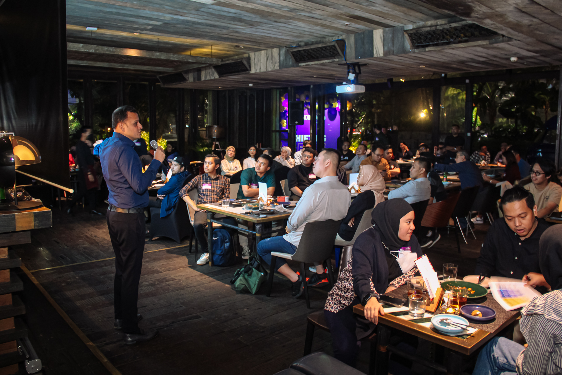 Shifting Gears in Jakarta- Exclusive Event For Publishers | AndBeyond.Media